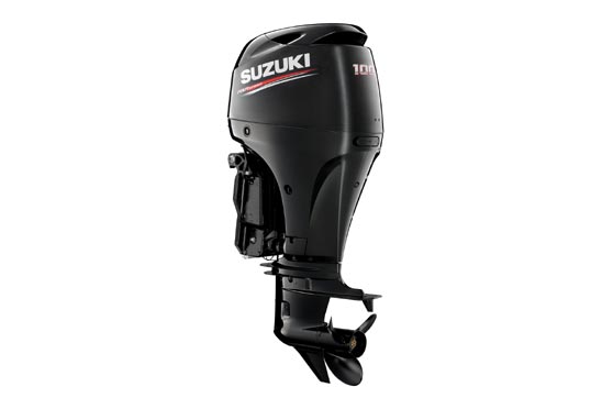Suzuki Marine unveils lightweight and compact DF100B - The Fishing Website