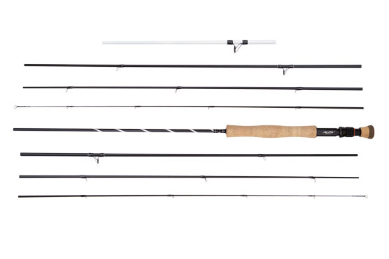 Composite Developments Allfly multi-rod - The Fishing Website