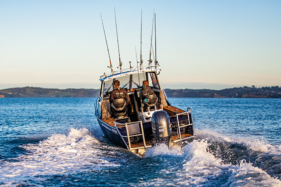 Surtees GF 700 Boat Review - The Fishing Website