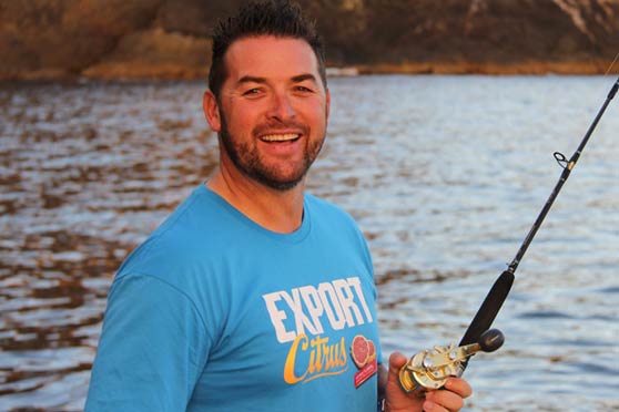 DB Export NZ Fishing Comp February Winner - The Fishing Website