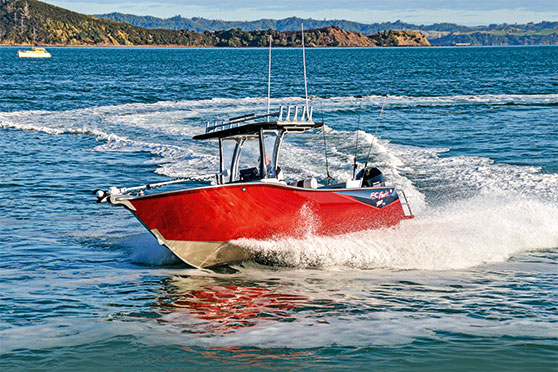FC Boats 700CC Boat Review - The Fishing Website