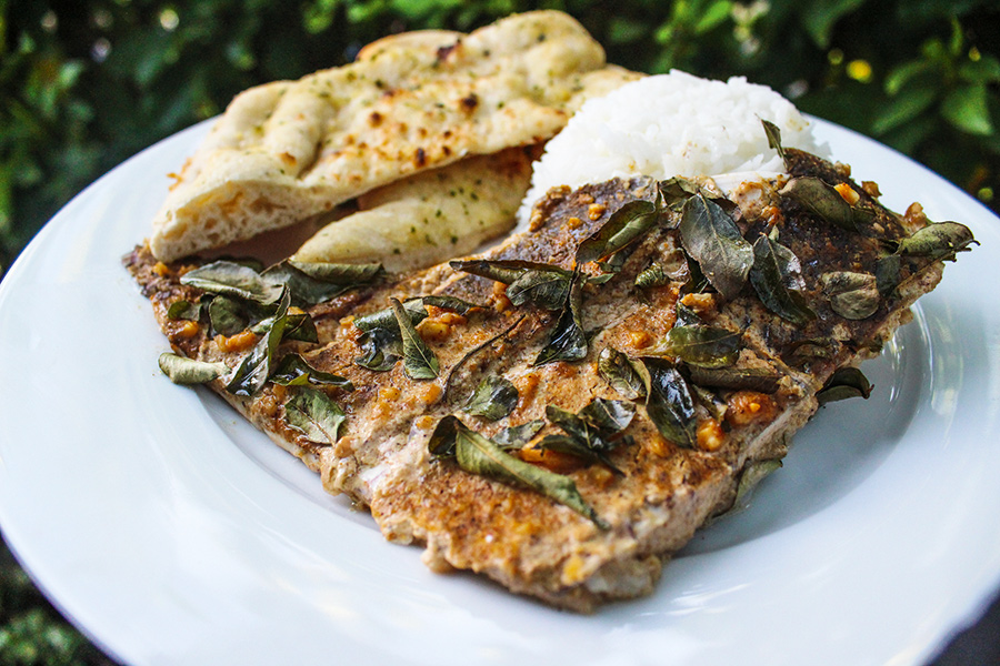 Whole Fish Masala - The Fishing Website