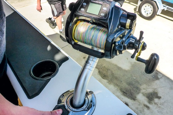 New IGFA electric reel rules - The Fishing Website