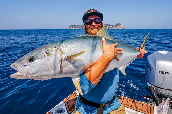 Best Drag Systems for Catching Kingfish - The Fishing Website