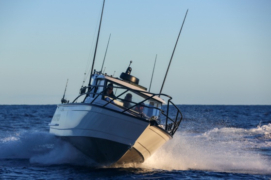 Trimming Your Boat - The Fishing Website