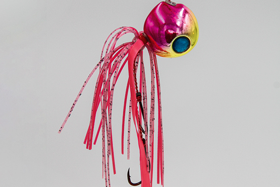 Hayabusa Kabura lure review - The Fishing Website