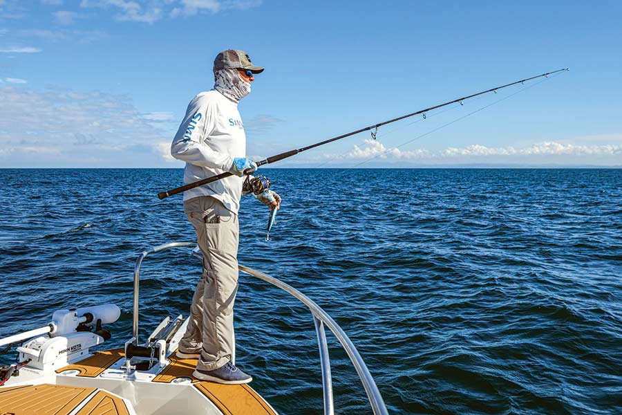 Sun Protection For Fishing