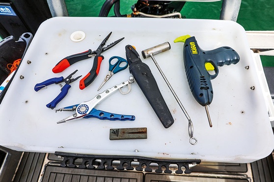 The Essential Lure Fishing Tools - The Fishing Website
