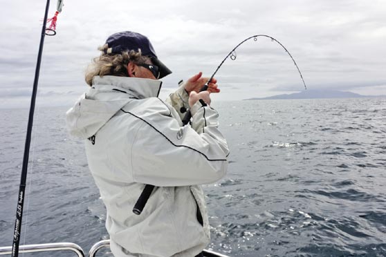 Micro-jigging combos - The Fishing Website