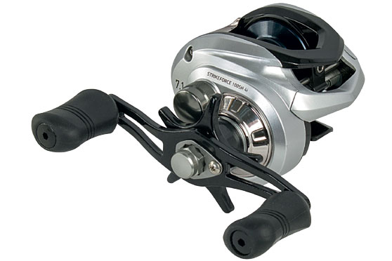 Daiwa Strikeforce 100SH - The Fishing Website