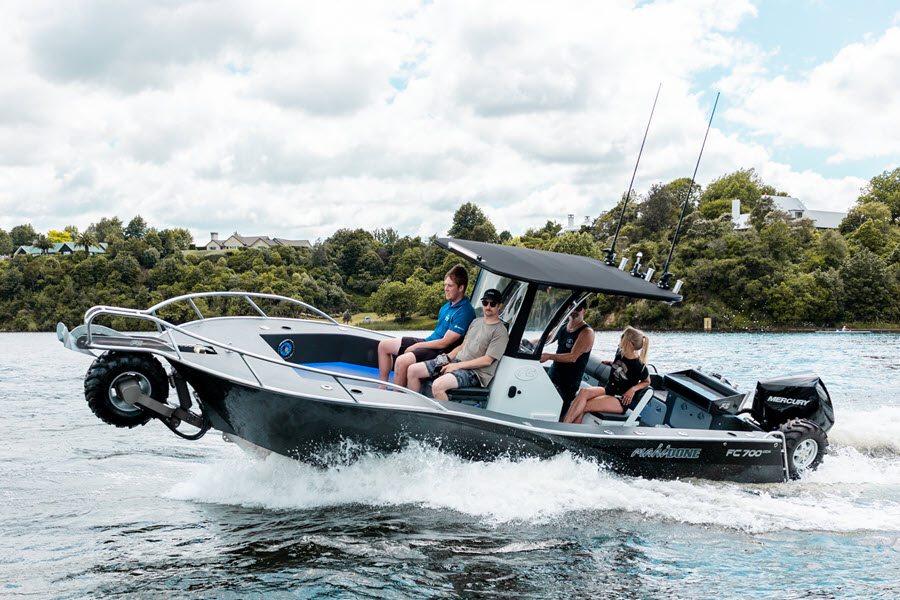 Fish City Celebrates 30 Years - The Fishing Website