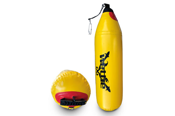 Wettie Torpedo game floats - The Fishing Website