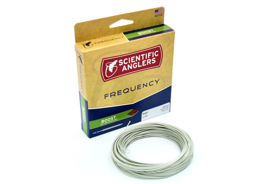 Scientific Anglers Frequency Boost fly lines - The Fishing Website