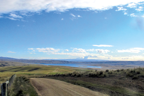 Fishing in Otago - Lake Onslow - The Fishing Website