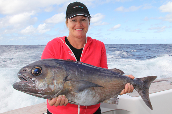 Bluenose - The Fishing Website