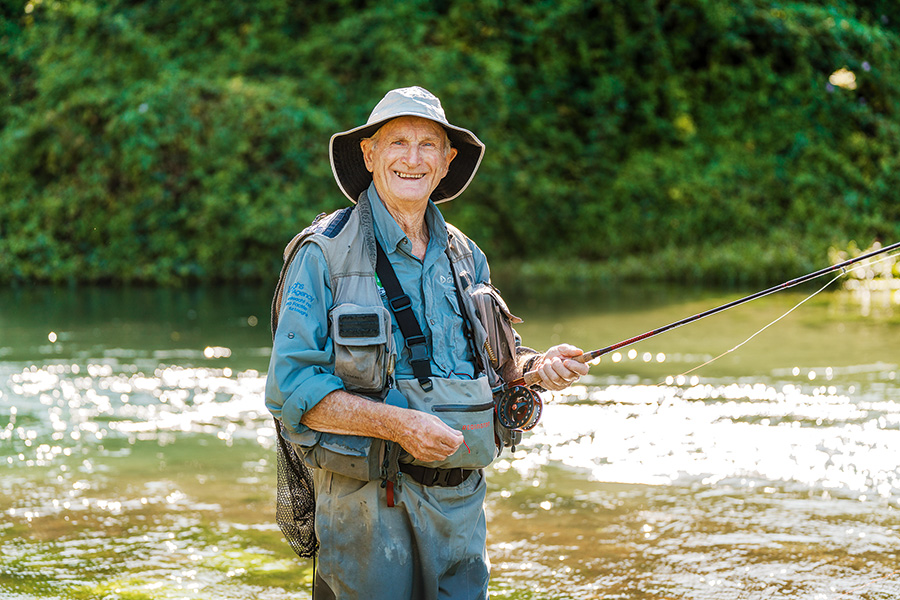 Angler Profile - Neil Hirtzel - The Fishing Website