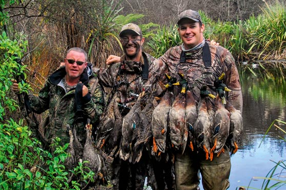 The beginners guide to duck shooting - The Fishing Website