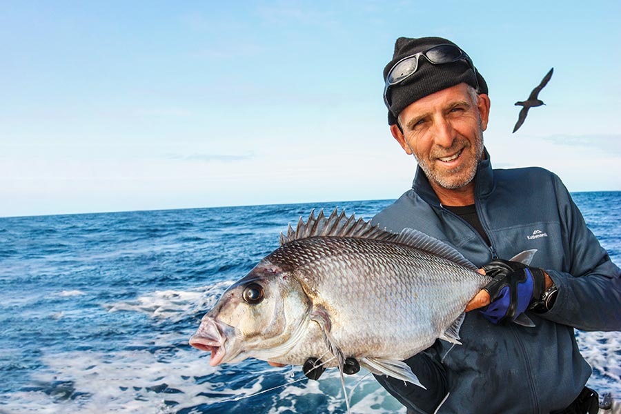 Tarakihi: The Forgotten Fish - The Fishing Website