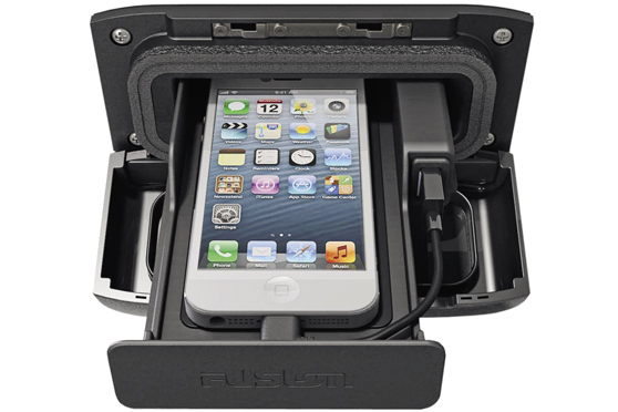 Fusion Black Box entertainment system - The Fishing Website