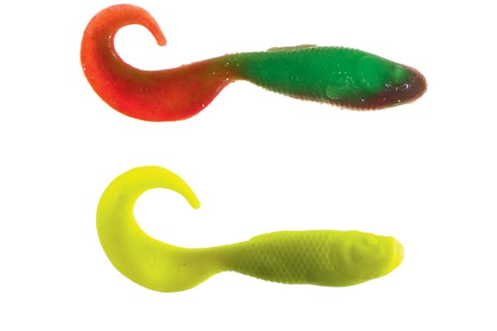 New Gulp Swimming Mullet colours - The Fishing Website