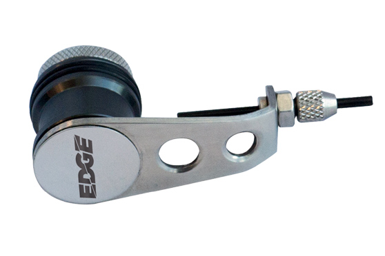 Edge Deluxe PR bobbin - The Fishing Website
