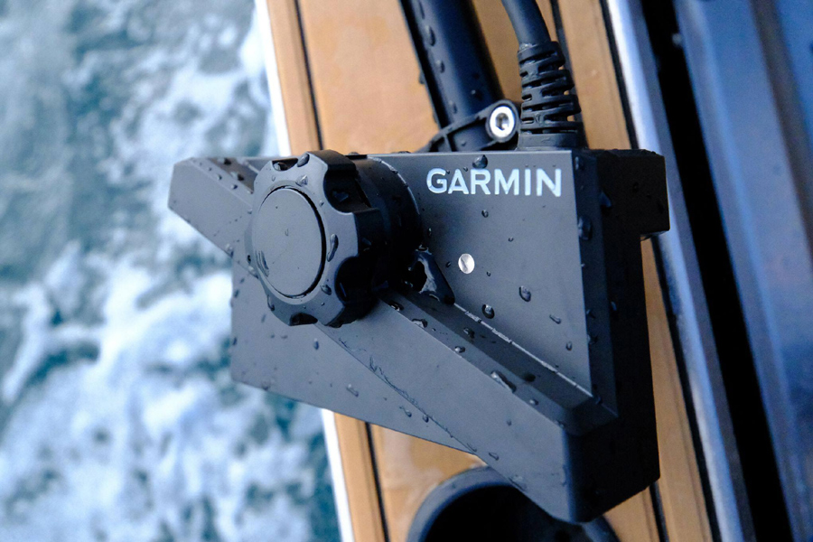 Garmin LiveScope XR: Seeing is Believing - The Fishing Website