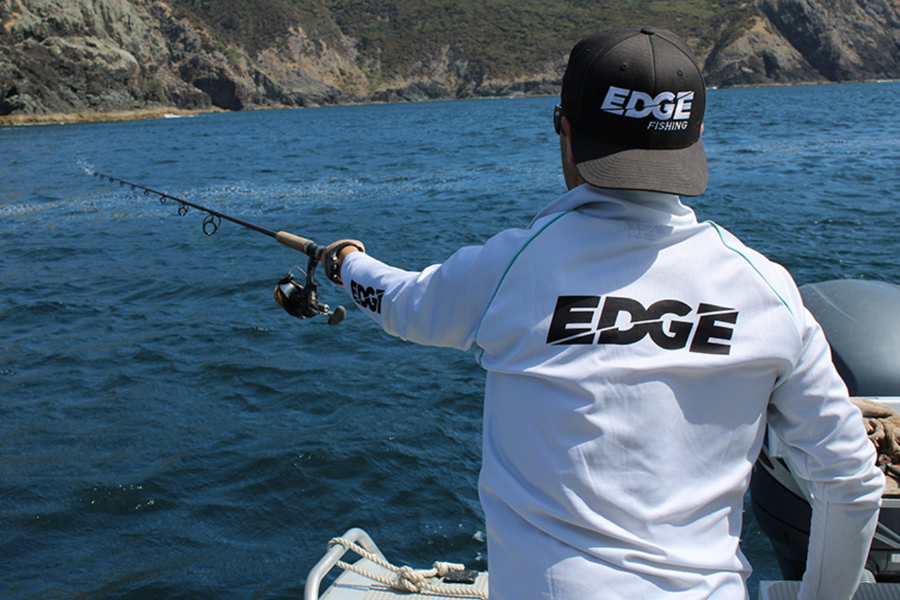 EDGE Fishing Tackle Talk Q&A - The Fishing Website