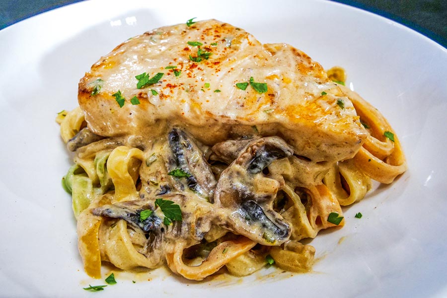 Kingfish Stroganoff - The Fishing Website