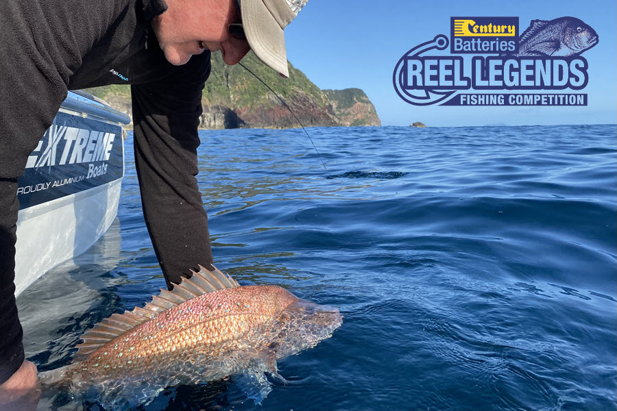 Conservation Theme to Reel Legends Event - The Fishing Website