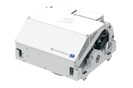 Seakeeper System - The Fishing Website