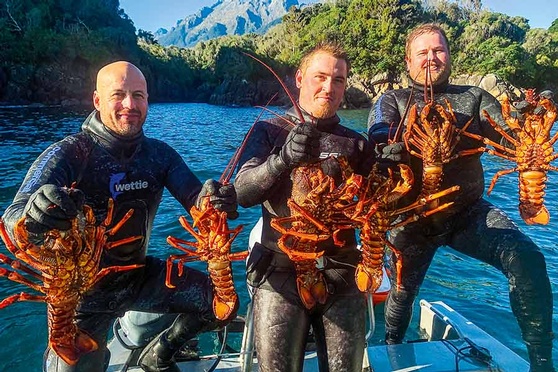 Crazy for Crays - The Fishing Website