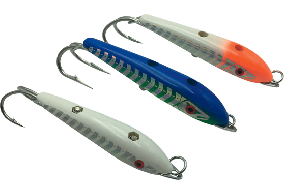 Edge Inshore Trolling Lures - The Fishing Website
