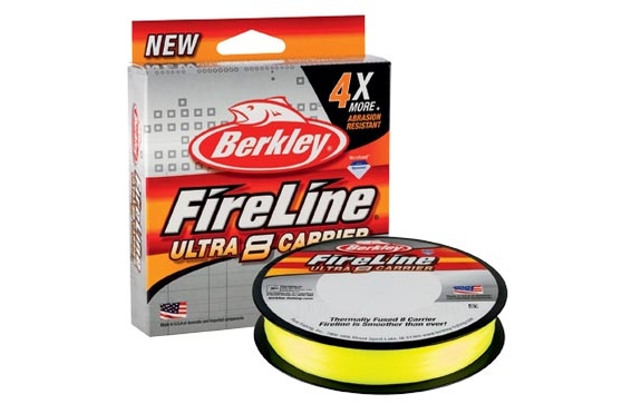 Berkley Fireline Ultra 8 - The Fishing Website