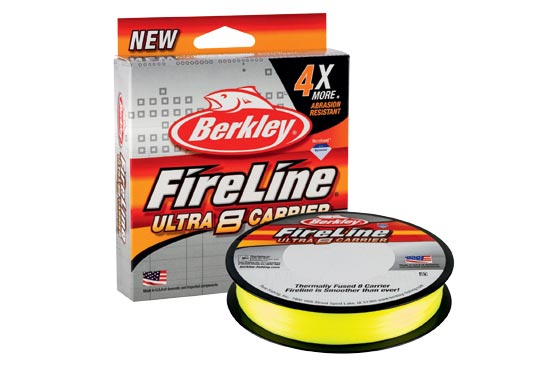Berkley Fireline Ultra 8 - The Fishing Website