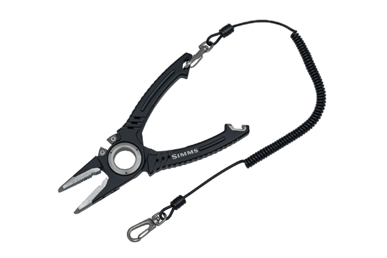 Simms Guide Pliers - The Fishing Website