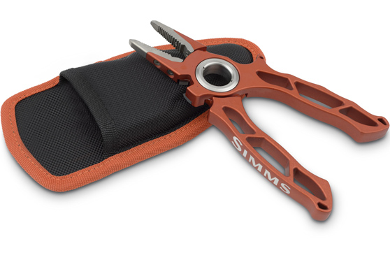 Simms Saltwater Pliers - The Fishing Website