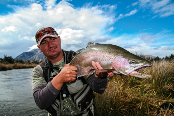 October 1st - trout fishing season begins - The Fishing Website