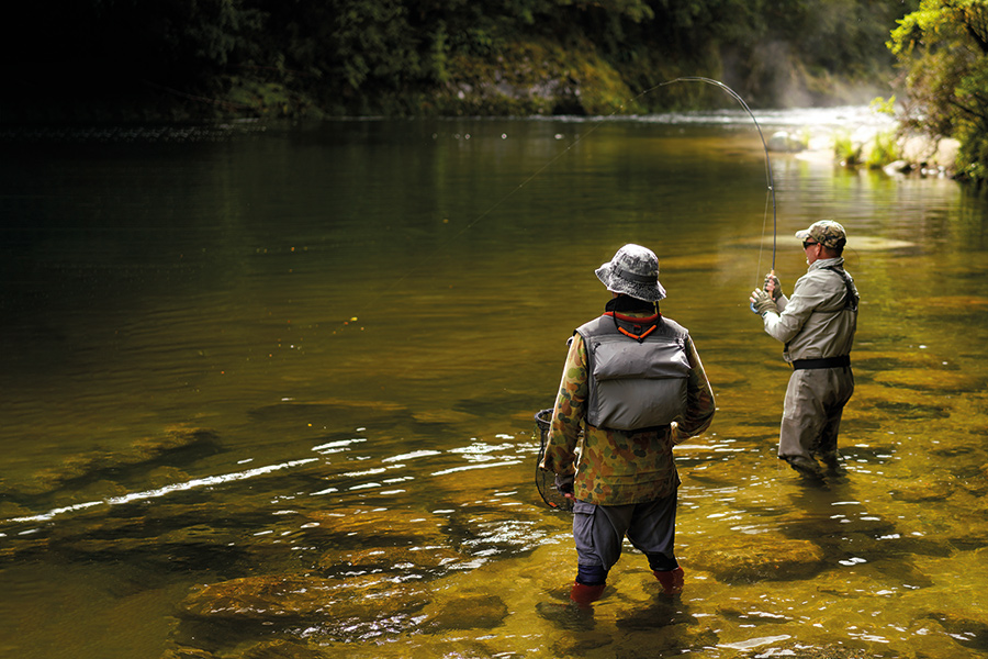 Fishing Photography - The Fishing Website