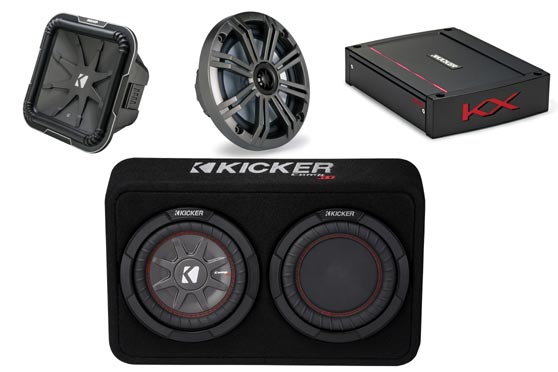 Kicker Audio Kicks Starts in New Zealand - The Fishing Website