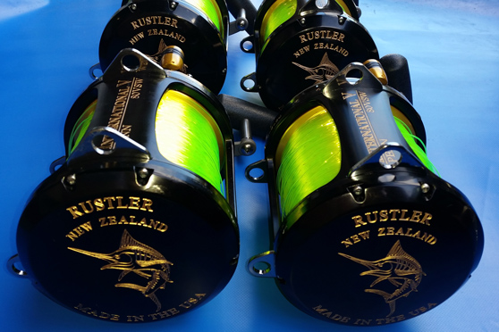 Penn custom reels - The Fishing Website