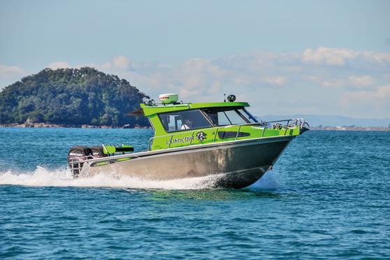 Sportcraft Bluefin 780 Weekender - The Fishing Website