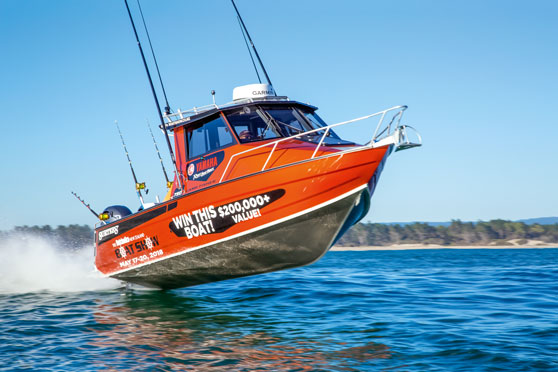 Surtees 750 Game Fisher Review - The Fishing Website