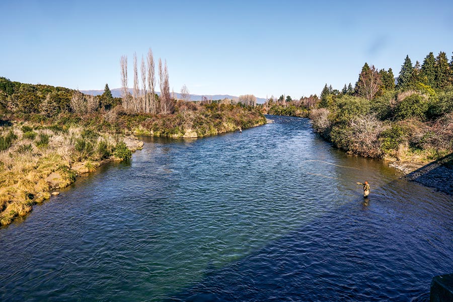Skagit Fly Fishing Technique - The Fishing Website