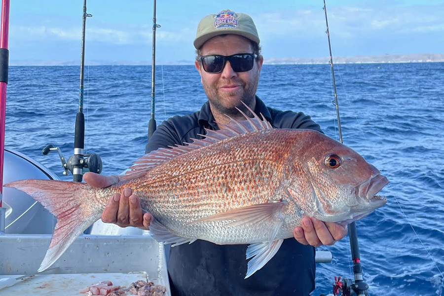 Raglan Fishing Report - January 28th, 2022 - The Fishing Website