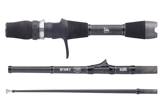 German Inline Rods Available in New Zealand - The Fishing Website