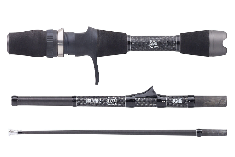 German Inline Rods Available in New Zealand - The Fishing Website