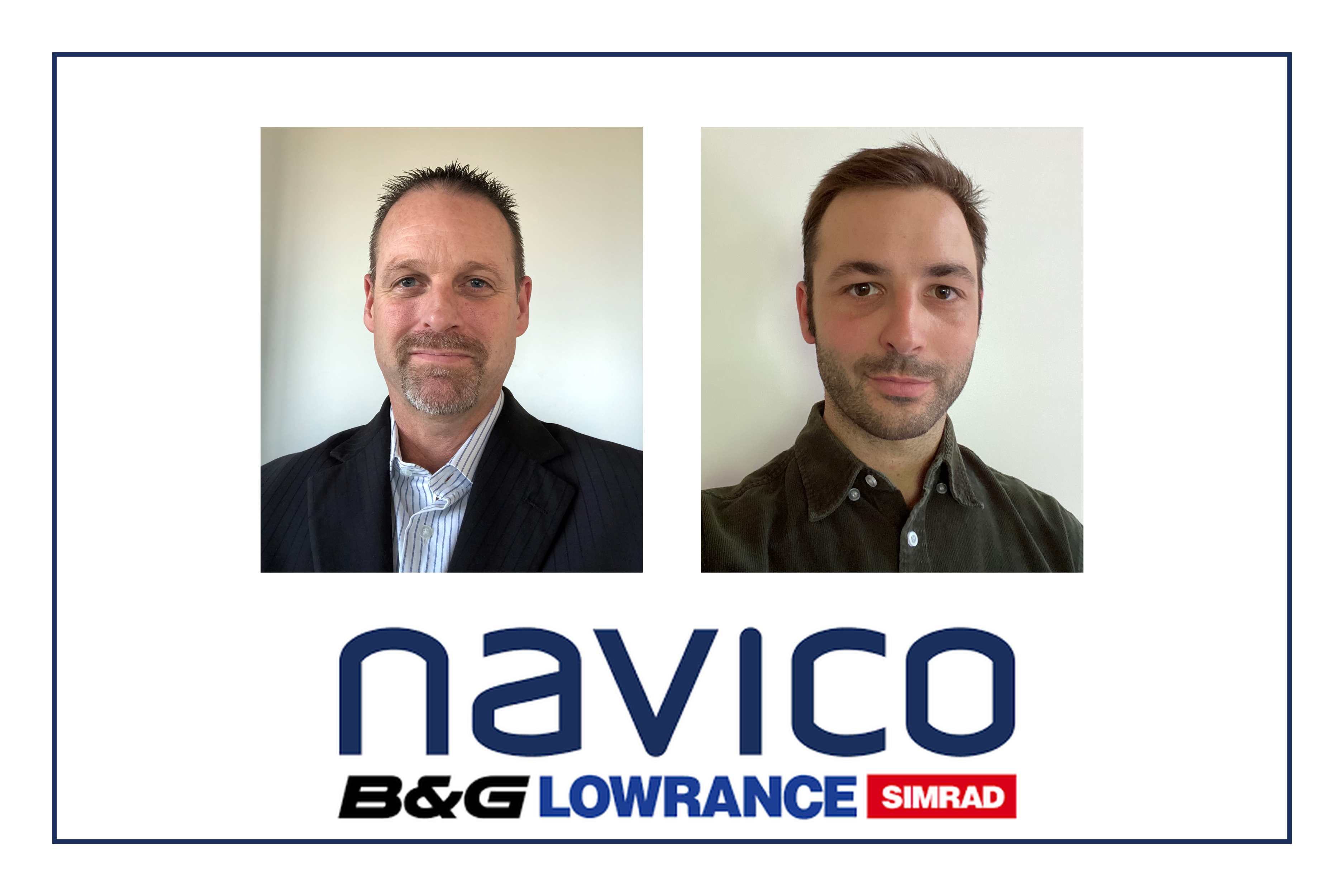 Familiar Faces Join Navico Sales Team - The Fishing Website