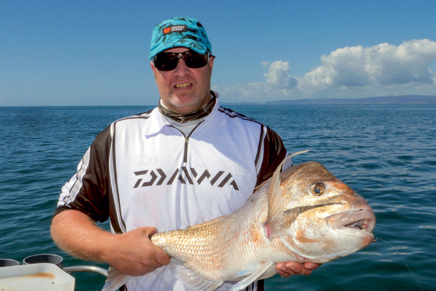 How to troll for snapper - The Fishing Website