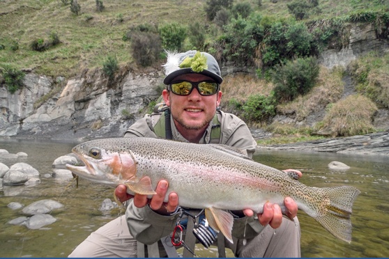 The charms of a streamer fly - The Fishing Website