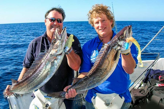 Deep-Water Jigging and Lure Fishing - The Fishing Website